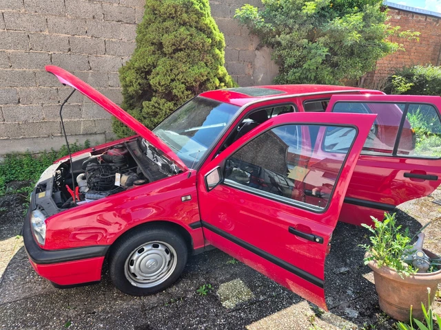 VW GOLF 3 EUR 507,00 - PicClick DE