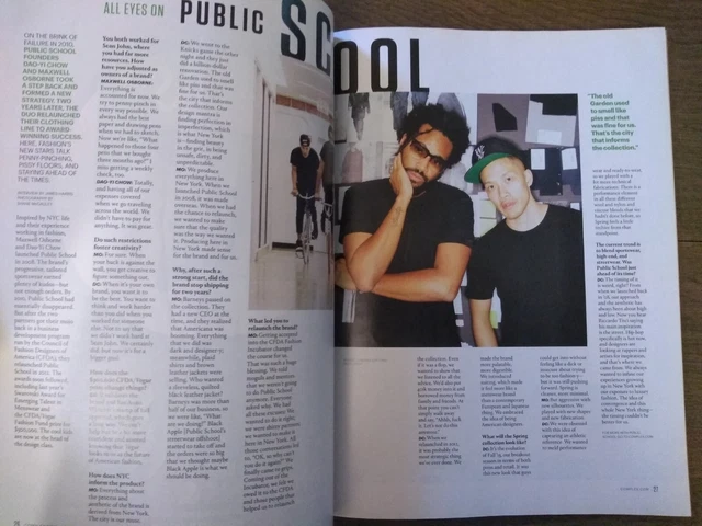 COMPLEX MAGAZINE 2014 February March Childish Gambino & Emmy Rossum Cover £34.45 - PicClick UK