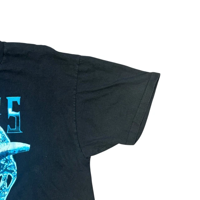 VINTAGE 1994 EAGLES Hell Freezes Over Tour Concert T Shirt XL made in ...