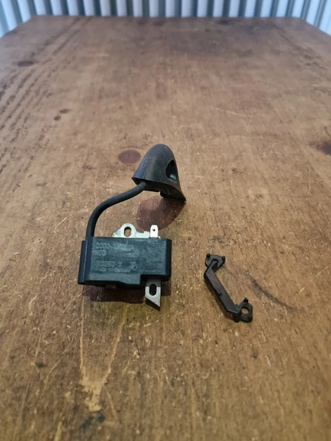 STIHL GENUINE BG86C leaf blower Coil Ignition Module With Ht Lead 0000 ...