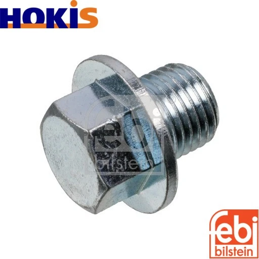 SEALING PLUG OIL SUMP 30262 FOR TOYOTA 1KD-FTV 1KZ-T/TE 3.0L 2E-E-E2E 1 ...