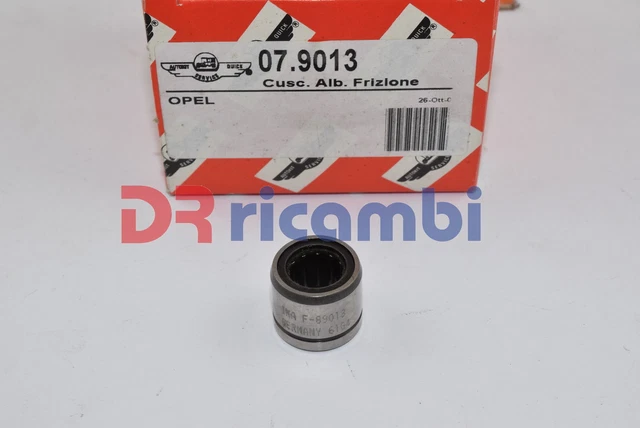 PALIER CENTRAGE ARBRE Volant D'Inertie BMW Opel Kadet Ascona 079013 D ...