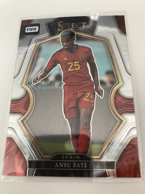 PANINI FIFA SELECT Soccer 2022-2023 soppalco Ansu Fati Spagna #173 EUR 2,90 - PicClick IT