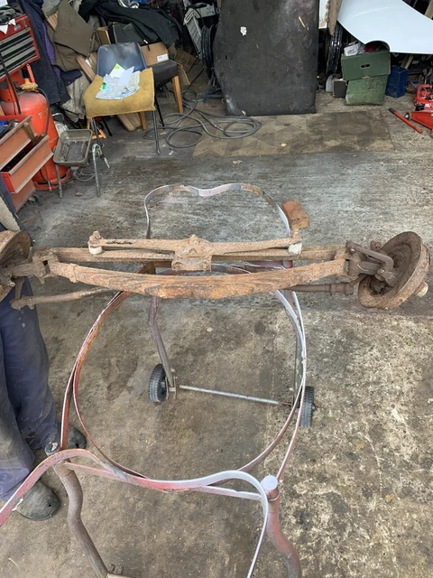 AUSTIN 7 EARLY 1930s From Axle Assembly £149.00 - PicClick UK