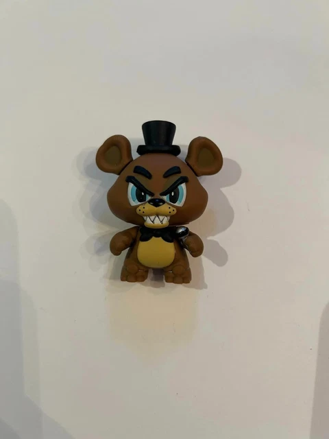 FUNKO MYSTERY MINI FNAF Five Nights at Freddy's Freddy Fazbear EUR 10 ...