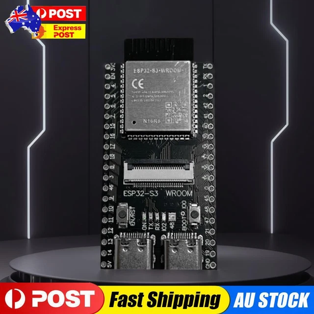 ESP32-S3-WROOM CORE BOARD Development Board Kit WiFi BT Module (Board ...