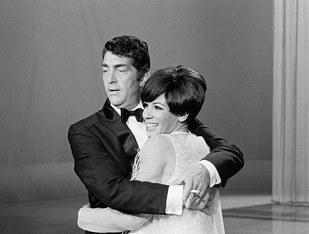 DEAN MARTIN, SHIRLEY Bassey on Dean Martin Show 1960s TV Photo $9.00 ...