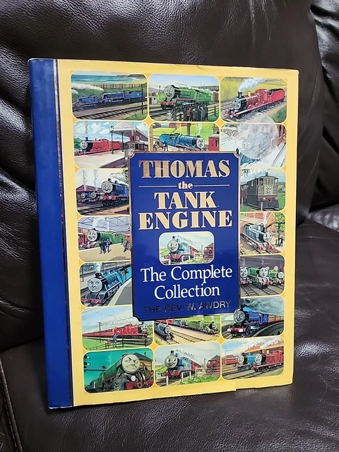 THOMAS THE TANK Engine : The Complete Collection by The REV Wilbert V ...