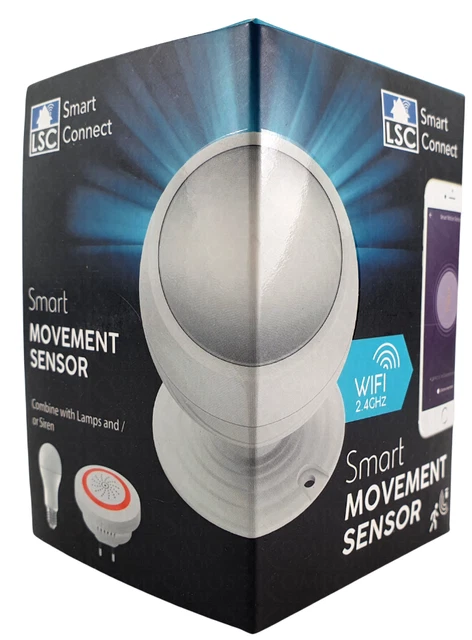 Lsc Smart Connect Bewegungsmelder ZU VERKAUFEN! - PicClick DE