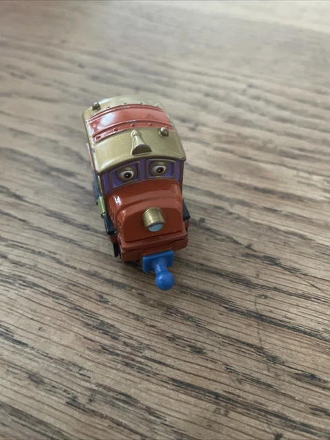 CHUGGINGTON DIE CAST Trains Hodge Hopper Car curva di apprendimento EUR ...