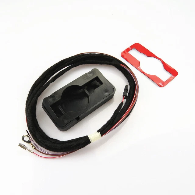 AIR HUMIDITY RAIN Sensor Harness & Box For AUDI A3 A4 A5 A6 Q3 Q5 Q7 VW ...