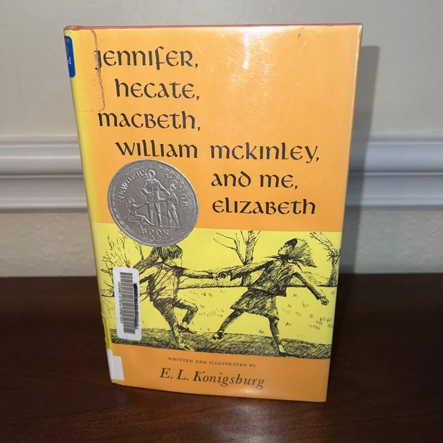 JENNIFER HECATE MACBETH William McKinley, and Me, Elizabeth: E L ...