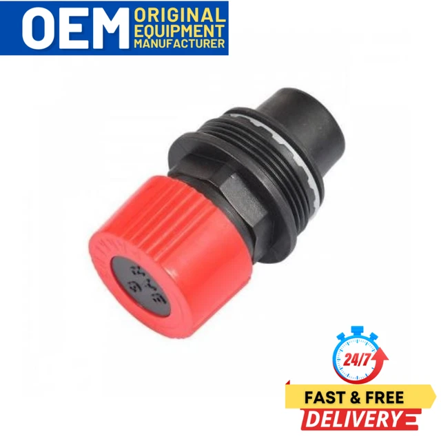 BAXI COMBI 105 HE 3 Bar Pressure Relief Safety Valve PRV 248056 £10.95 - PicClick UK