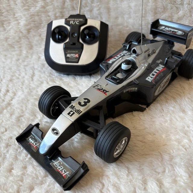F1 STYLE RACING RC car with remote control toy £78.18 - PicClick UK