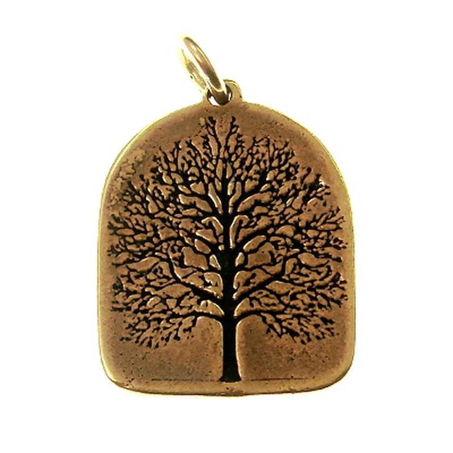 ÁRBOL DE LA Vida Celta Bronce Colgante Símbolo Joya - Nuevas EUR 11,73 ...