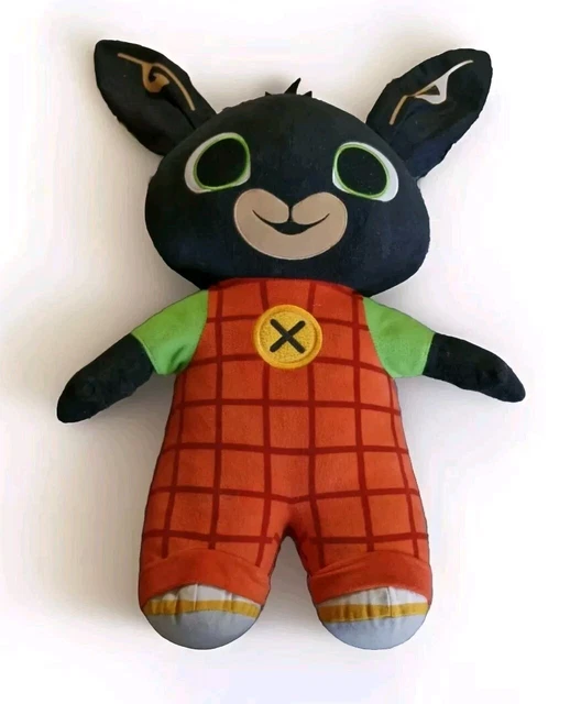 CBEEBIES BING BUNNY Soft Toy 12” Inch Plush Rabbit Toddler Unisex TV ...