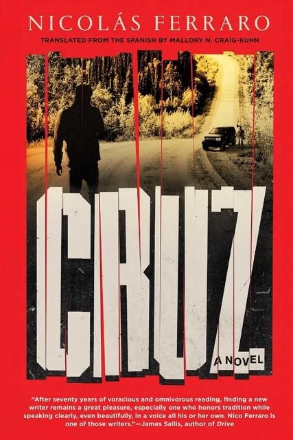 CRUZ PAR NICOLAS Ferraro, Mallory Num. Craig-Kuhn, Neuf Livre , Gratuit ...