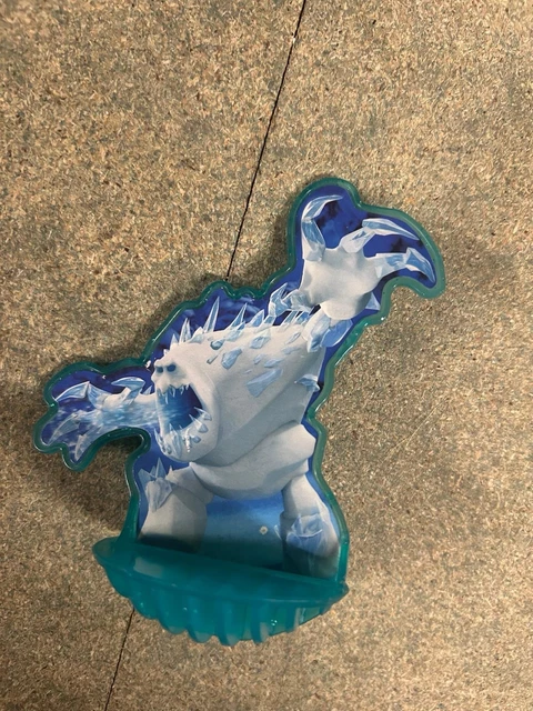 2014 MATTEL DISNEY Frozen Ice Power Elsa Light Up Doll - Snowflake ...