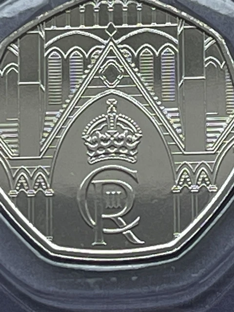 2023 UK KING Charles Ill Coronation CERTIFIED BU 50p New Coin EUR 7,01 ... 2023 UK KING Charles Ill Coronation CERTIFIED BU 50p New Coin EUR 7,01 ...