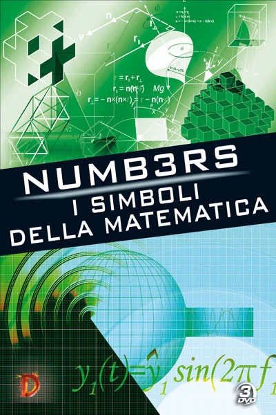 NUMBERS - I Simboli Della Matematica (3 Dvd) CINEHOLLYWOOD EUR 5,25 ...