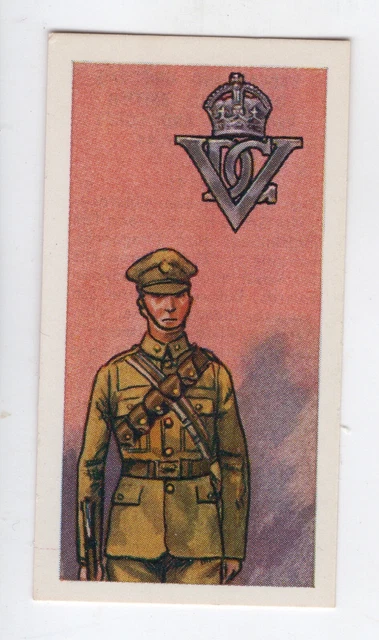 BOOTH BRITISH REGIMENTS BADGES & Uniforms #21 5th Dragoon Guards ...