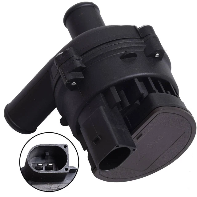 FOR MERCEDES-BENZ ENGINE Auxiliary Water Pump W204 W205 W207 W212 W213 ...