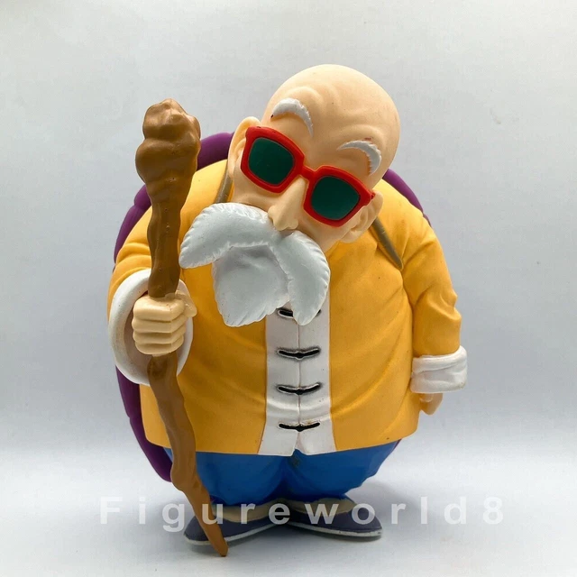 SUPER RARE MASTER Roshi Dragon Ball Akira Toriyama Banpresto Japan ...