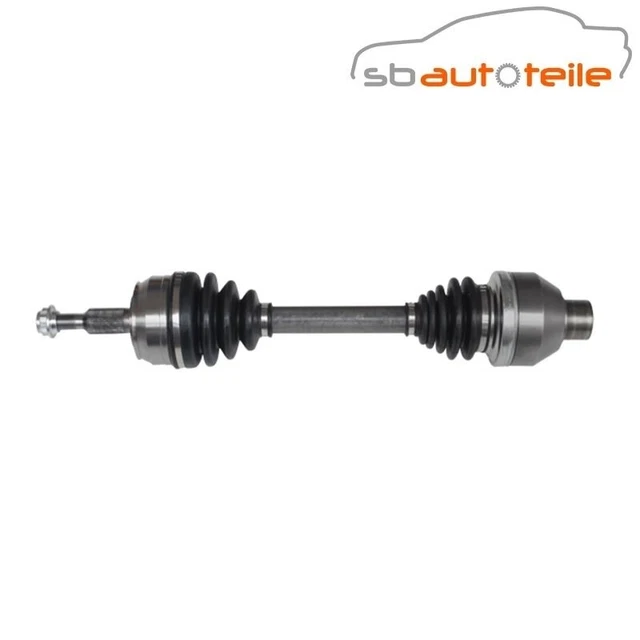 DRIVE SHAFT ARTICULATED shaft right VW T5 T6 multivan 2.0 TDi TSi ...