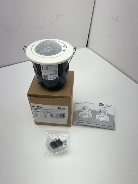 EXOR HONEYWELL LS3243RF Quicklink Master Switching Sensor 3A4A38B5 EUR ...