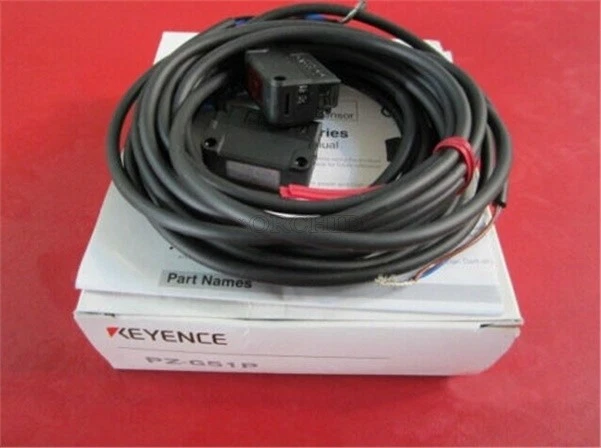 NEW 1PCS KEYENCE Photoelectric Sensor PZ-G51P £36.80 - PicClick UK