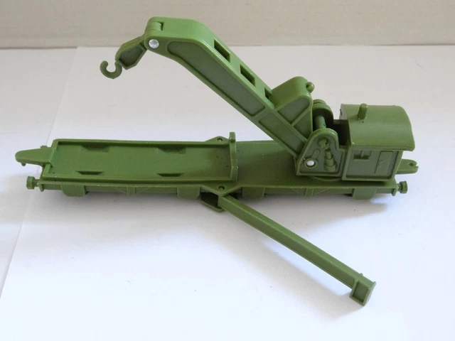 ERTL BREAKDOWN CRANE Thomas The Tank Engine Model Train 1994 £5.90 ...