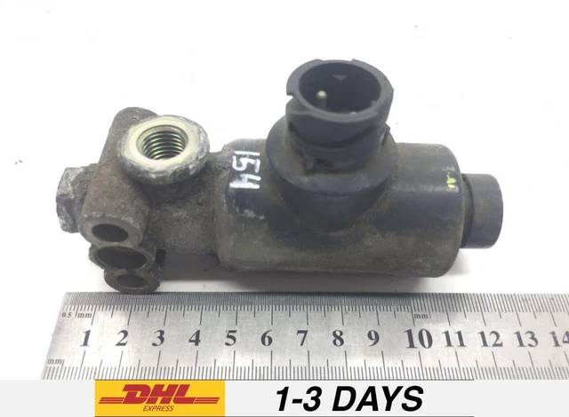 ORIGINAL WABCO SOLENOID Magnetic Valve 4721726260 Scania Renault DAF ...