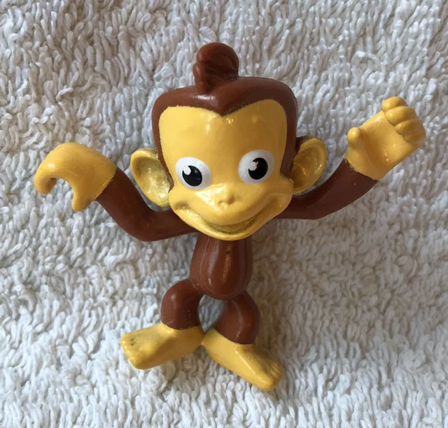 PAW PATROL JUNGLE Rescue MANDY The Monkey Figure Replacement Jungle ...