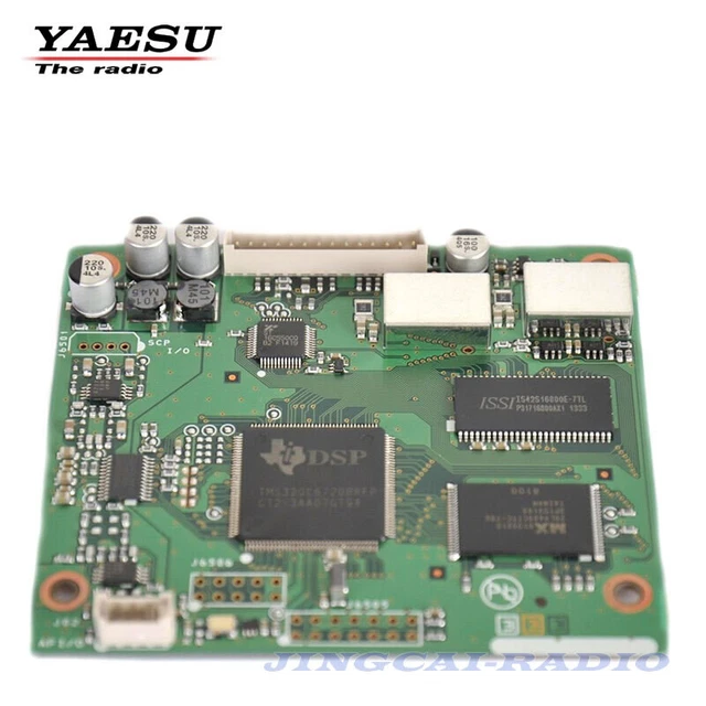 ORIGINAL YAESU FFT-1 Scope and Decoder Unit Module for FT-DX1200 Radio ...
