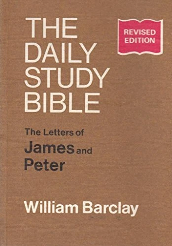 LETTERS OF JAMES and Peter (Daily St... by Barclay, William Paperback ...