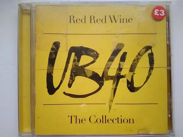 RED RED WINE: the Collection by UB40 (CD, 2014) £1.13 - PicClick UK