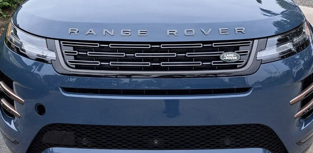 LAND ROVER OEM Range Rover Evoque 2020+L551 Graphite Atlas Avant ...