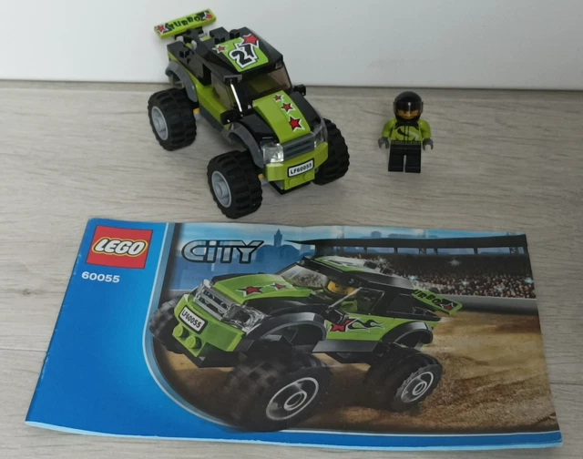 LEGO CITY REF : 60055 - Monster Truck (Complet + Notice) EUR 10,00 ...