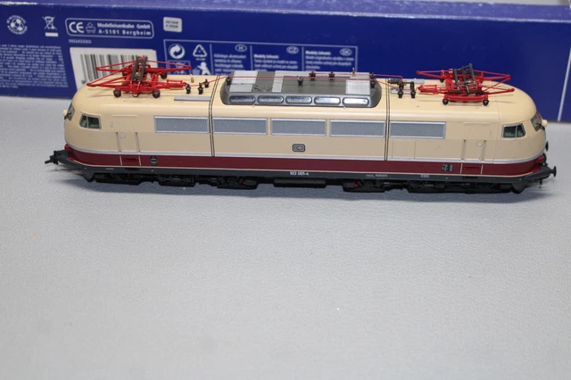 ROCO 69749 DCC Digital Elok Baureihe 103 001-4 DB Spur H0 OVP EUR 199 ...