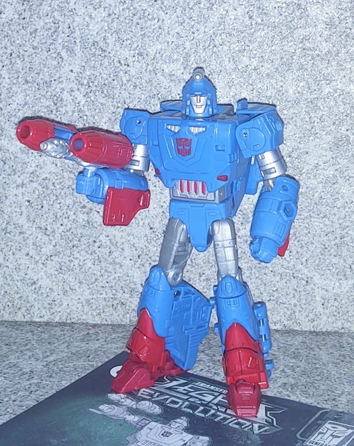 TRANSFORMERS LEGACY DEVCON Complete Evolution Deluxe Generations EUR 43 ...