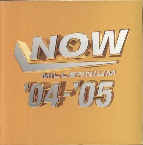 NOW THAT'S WHAT I Call Music Now Millennium '04-'05 - Yellow & £39.79 ...