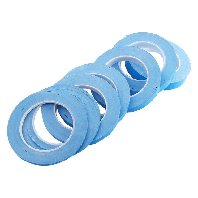 FOR CHIP THERMAL Conductive Adhesive Tape Blue Heat Transfer Tape ...