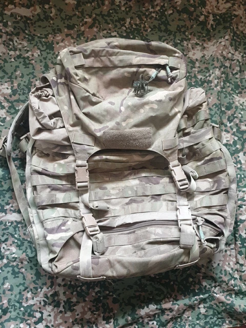 MTP BRITISH ARMY Virtus 90l Mk3 Bergen Rucksack £79.99 - PicClick UK