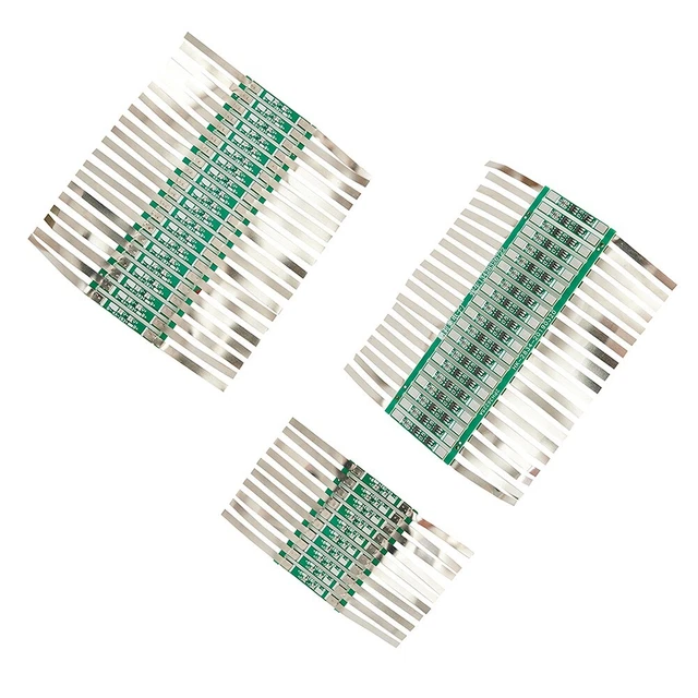 LITHIUM BATTERY CELL Protection Board Short-circuit Converters ...