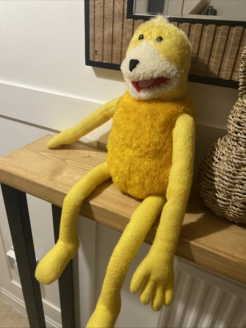 VINTAGE - FLAT ERIC - Mr Oizo - Levi’s Advert Soft Toy by Vivid ...