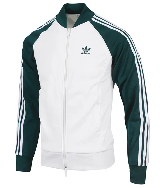 ADIDAS ORIGINALS ADICOLOR Classics SST Track Jacket Men Sports Top ...