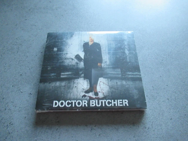 DOCTOR BUTCHER. (METAL) digipack EUR 30,00 - PicClick FR