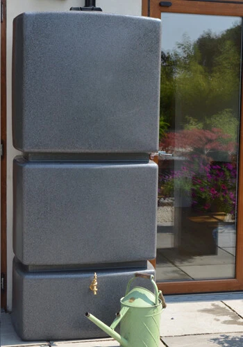 ECOSURE 800L LTR Litre Pillar Water Butt EUR 578,00 - PicClick FR