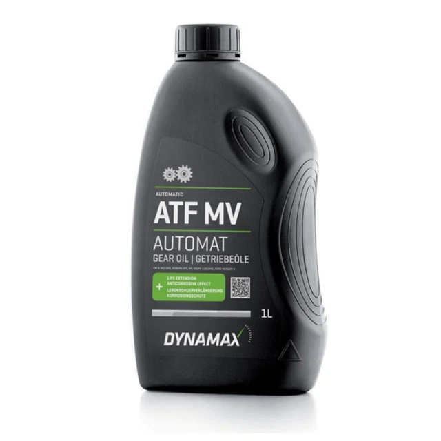 DYNAMAX ATF AUTOMATIC Transmission Gearbox Gear Oil DEXRON II & III ...