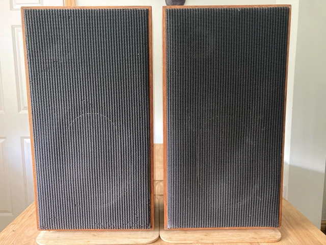 KEF &CONCORD& FLOOR/STANDMOUNT Loudspeakers T15 Tweeter B139 Woofer Kit ...